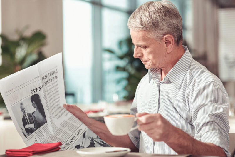 Newspaper Advertising For Addiction & Mental Health Treatment