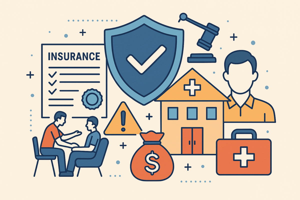 Liability & Risk Management For Rehab Center Owners