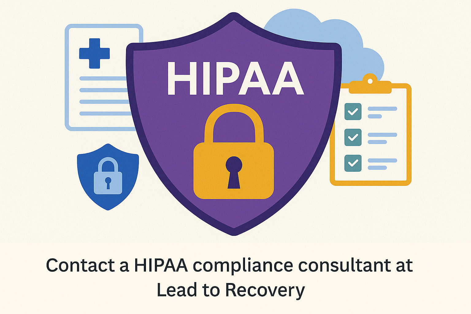 HIPAA Compliance For Mental Health And Addiction Centers
